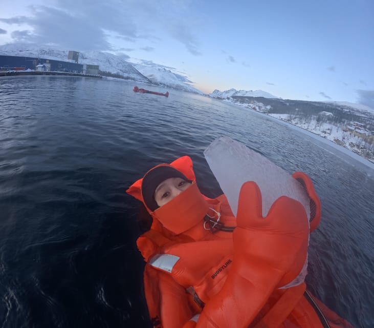 Tromsø: Arctic Fjord Floating in Survival Suit - What Makes This Tour Stand Out?