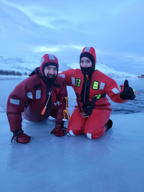 Tromsø: Arctic Fjord Floating in Survival Suit - Value and Who Should Consider This Tour