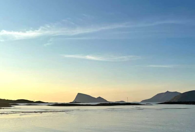 Tromso: Arctic Fjord & Nature Tour - Exploring Tromso’s Arctic Wilderness: What You Can Expect