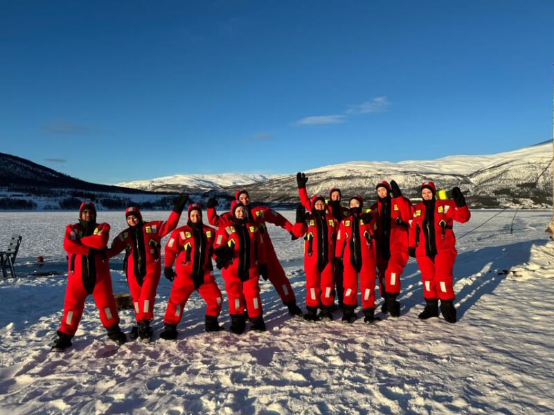 Tromsø: Arctic Floating with Snacks and Drinks - Key Points for Your Arctic Adventure