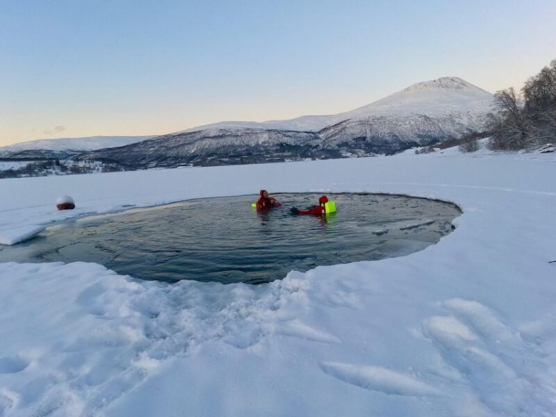 Tromsø: Arctic Floating with Snacks and Drinks - What Do Reviews Say?