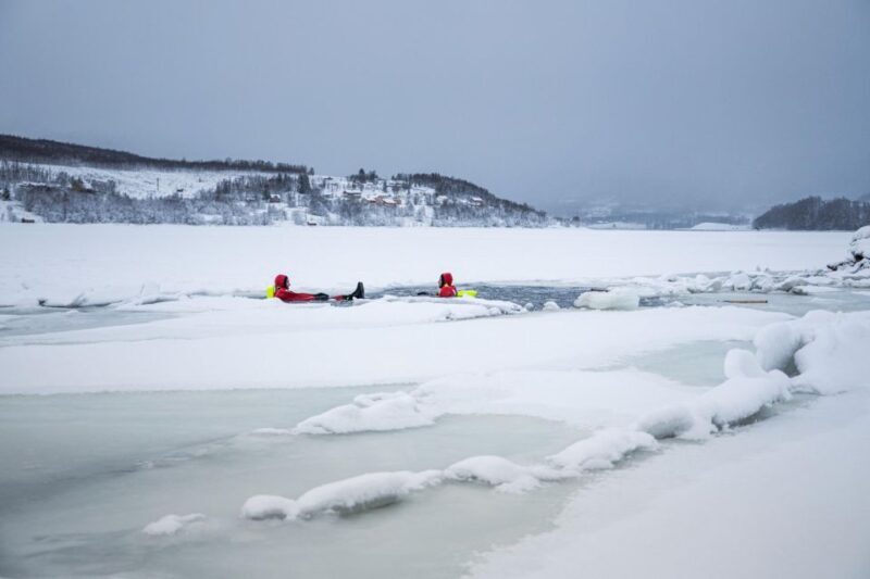 Tromsø: Arctic Floating with Snacks and Drinks - Frequently Asked Questions