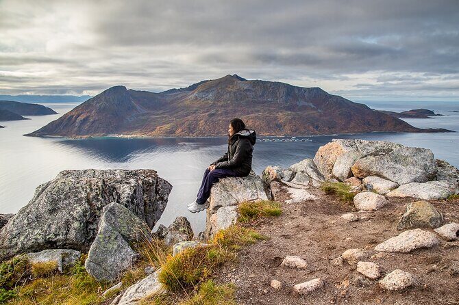 Tromsø: Arctic Landscapes Hiking / Snowshoeing Tour in the wild - The Scenic Drive and Fjord Views