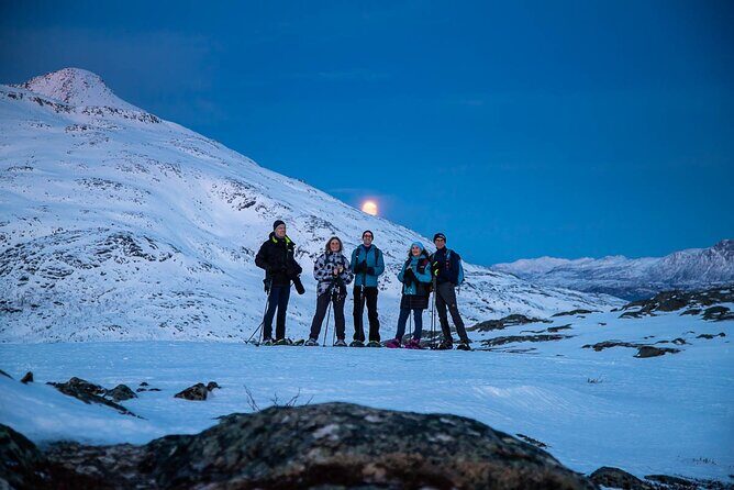 Tromsø: Arctic Landscapes Hiking / Snowshoeing Tour in the wild - Final Thoughts