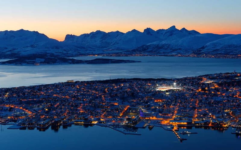 Tromso: Arctic Panorama Cable Car Excursion - The Sum Up: A Solid Choice for Arctic Explorers