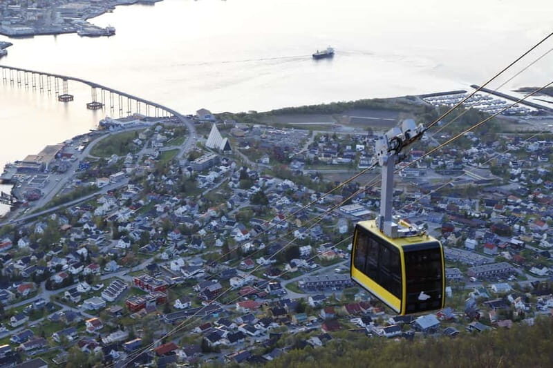 Tromso: Arctic Panorama Cable Car Excursion - FAQ: Your Questions Answered