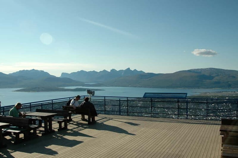 Tromsø: Arctic Panorama Fjellheisen Cable Car Ticket - Key Points