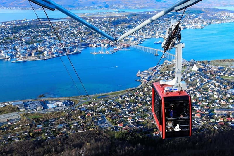 Tromsø: Arctic Panorama Fjellheisen Cable Car Ticket - An In-Depth Look at the Fjellheisen Cable Car Experience