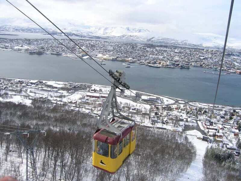 Tromsø: Arctic Panorama Fjellheisen Cable Car Ticket - The Sum Up: A Worthwhile Arctic Escape