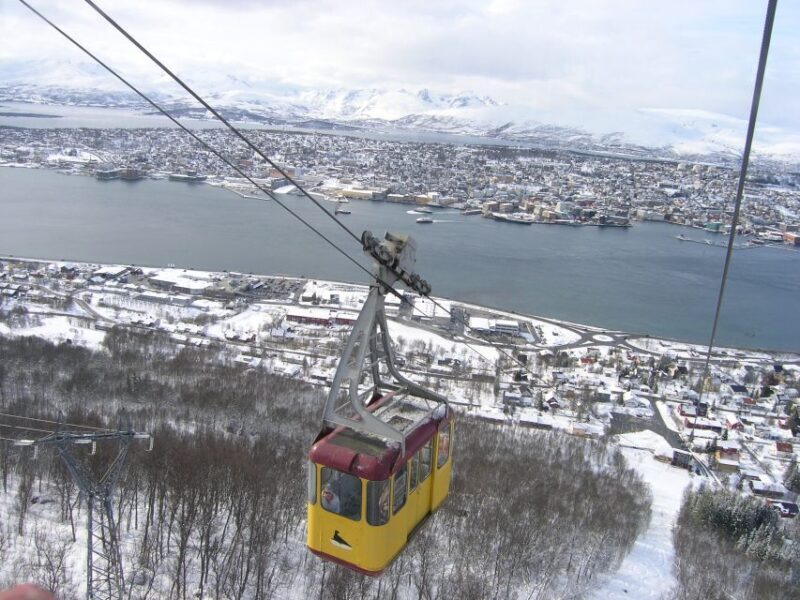 Tromsø: Arctic Panorama Fjellheisen Cable Car Ticket - FAQ
