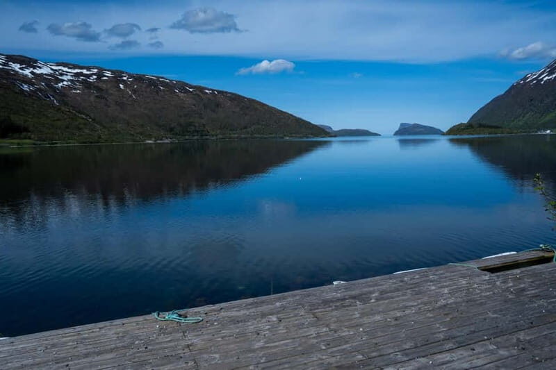 Tromsø: Artic Fjord tour - Experience Overview