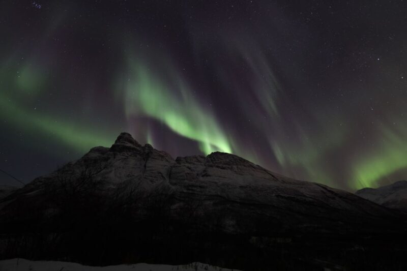 Tromsø: Aurora Borealis, Campfire, Hot Meal, Arctic Tour - Photos and Memories