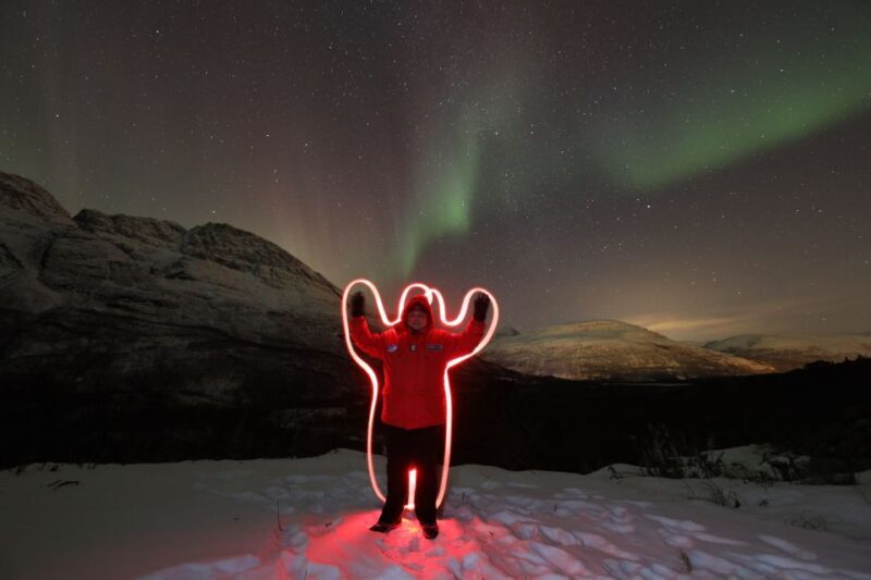 Tromsø: Aurora Borealis, Campfire, Hot Meal, Arctic Tour - The Sum Up