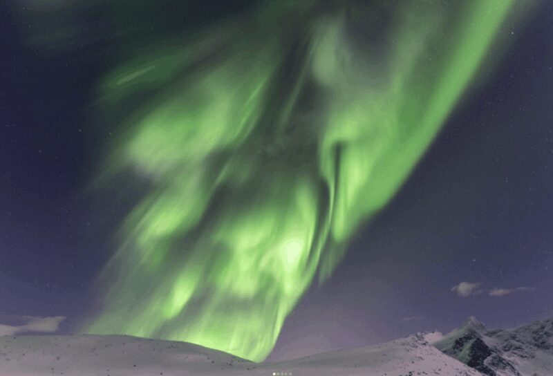 Tromso: Aurora Borealis Chase Tour up to Finland - Key Points