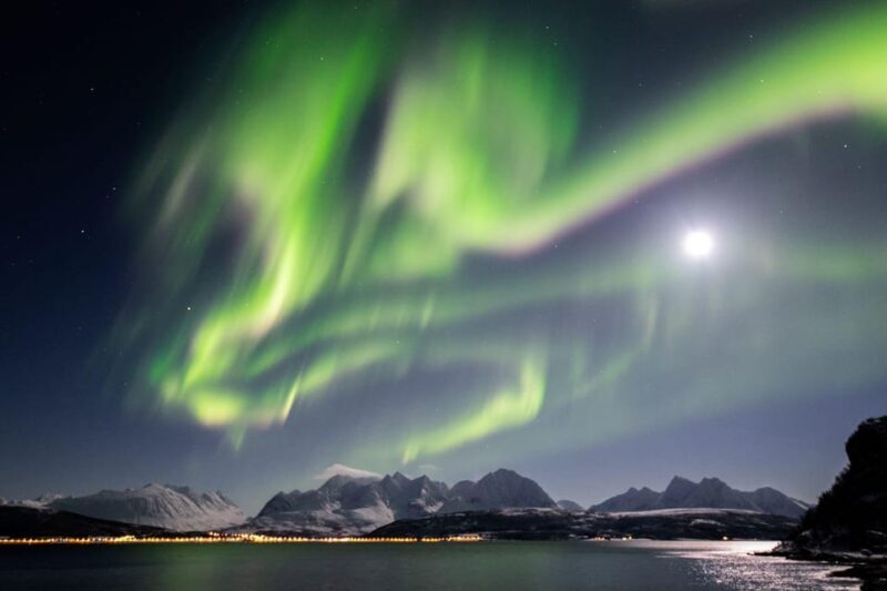Tromso: Aurora Borealis Chase Tour up to Finland - An In-Depth Look at the Aurora Chase Experience