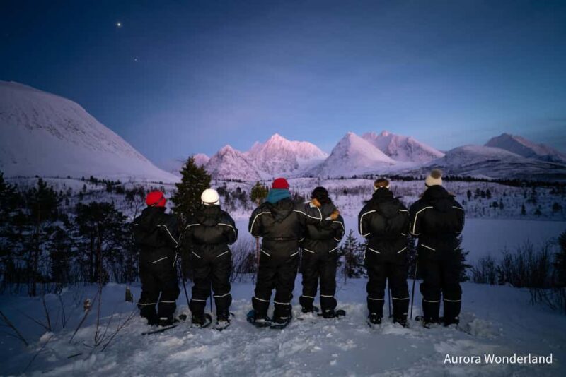 Tromsø: Aurora Crystal Lavvo Overnight Stay with Activities - Key Points
