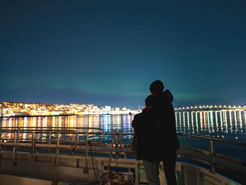 Tromsø: Aurora Dinner Cruise by Hybrid-Electric Catamaran - FAQs