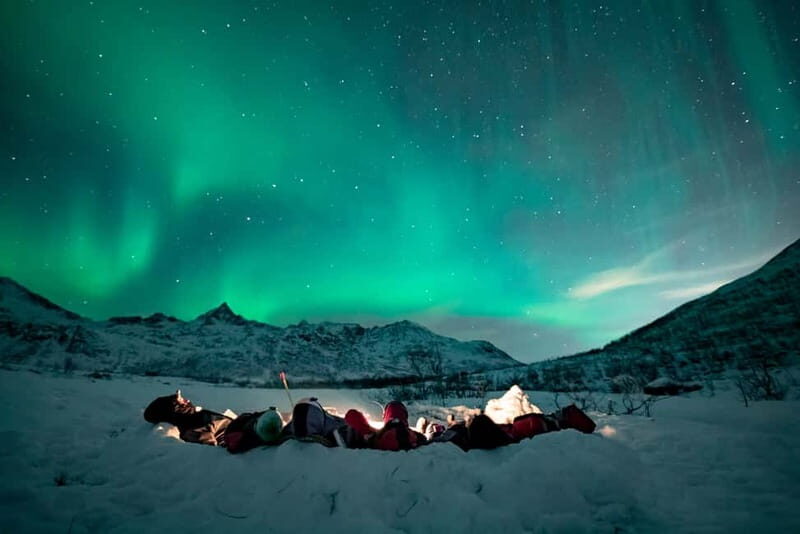 Tromsø: Aurora Hunt with Citizen Science - Key Points