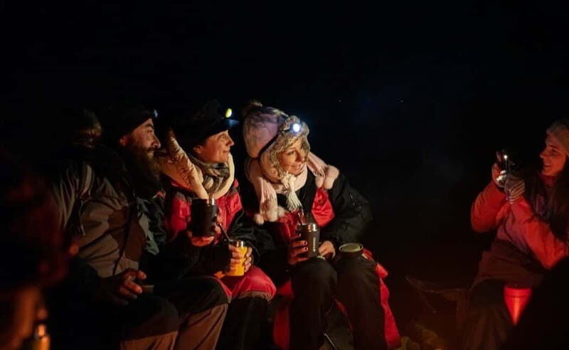 Tromsø: Aurora Hunt with Citizen Science - Is It Worth the Price?