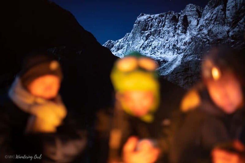 Tromsø: Aurora Hunt with Citizen Science - The Experience at a Glance
