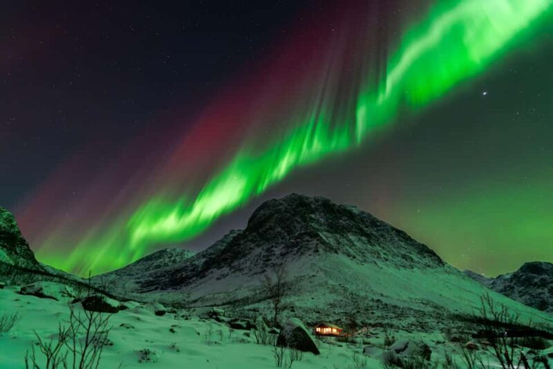 Tromsø: Aurora Quest Luxury Car Experience 6-Hours Tour - Why This Tour Stands Out