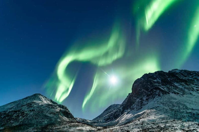Tromsø: Aurora Quest Luxury Car Experience 7-Hour Tour - Final Thoughts