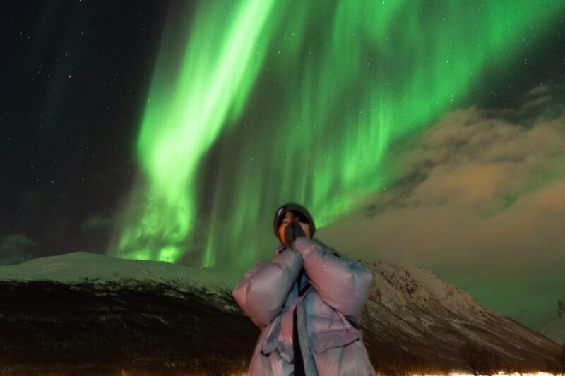 Tromsø: Aurora Quest Minibus Adventure - The Transport and Duration