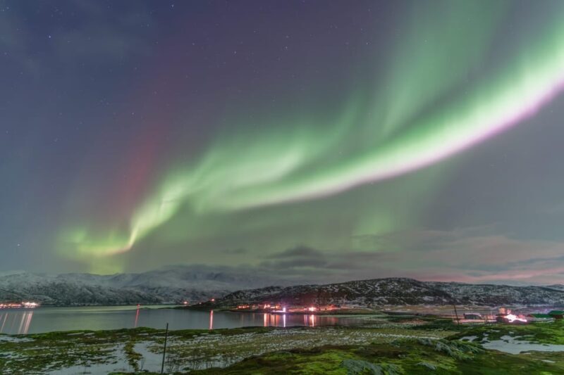 Tromsø: Aurora Quest Minibus Adventure - The Value Proposition