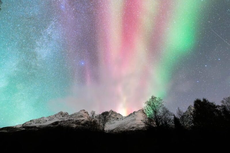 Tromsø: Aurora Quest Minibus Adventure - FAQs