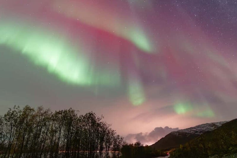 Tromsø: Aurora Quest small group Adventure - Key Points