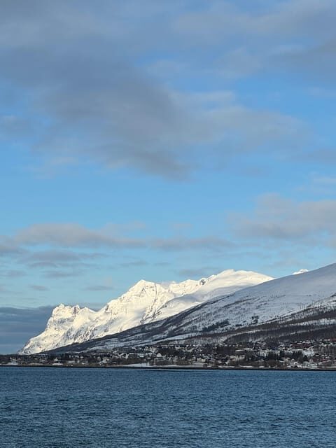 Tromsø: Aurora Tour with Guide and Photos - Max. 15 ppl - Key Points