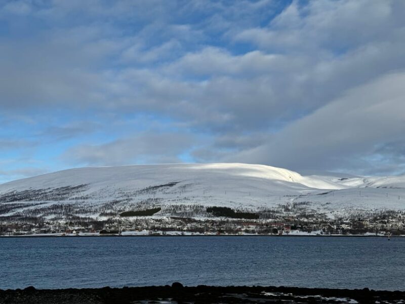 Tromsø: Aurora Tour with Guide and Photos - Max. 15 ppl - FAQ