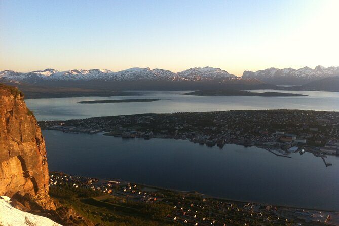 Tromso Cable Car Arctic Panorama Transfer - Frequently Asked Questions