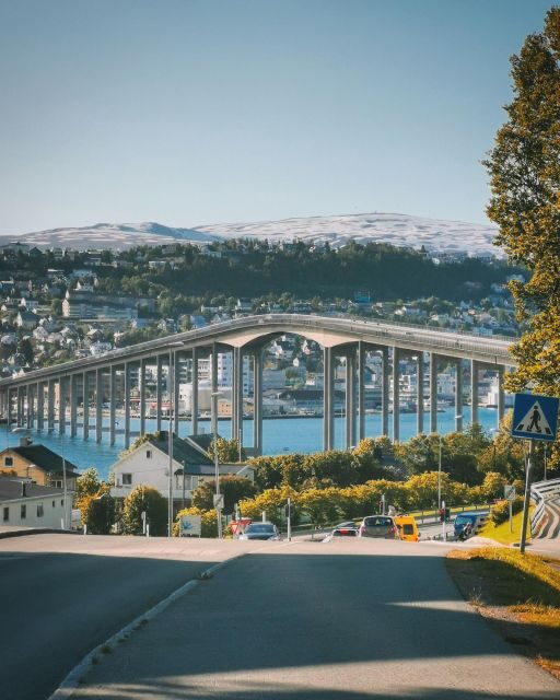 Tromsø: Capture the most Photogenic Spots with a Local - Exploring Tromsø Through the Lens of a Local