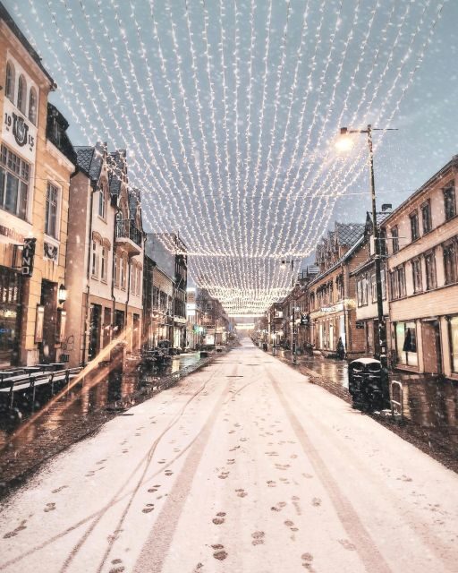 Tromsø: Capture the most Photogenic Spots with a Local - The Sum Up