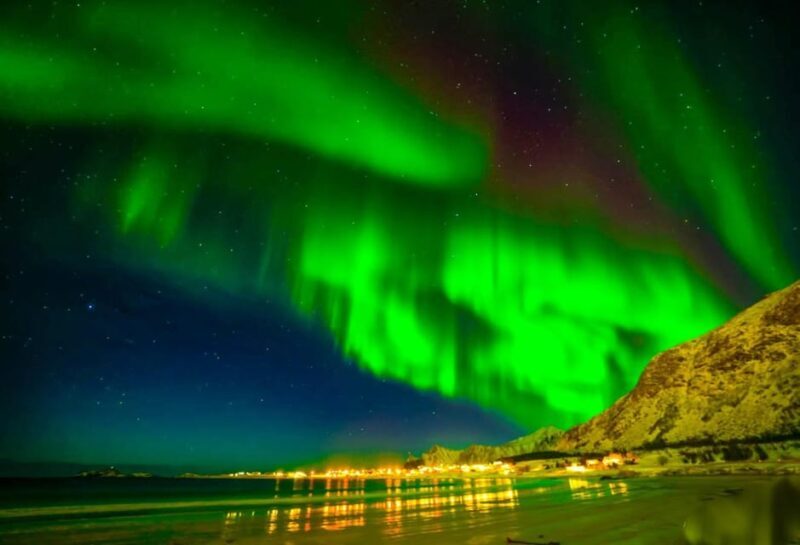 Tromsø Chinese Aurora Tour - FAQ