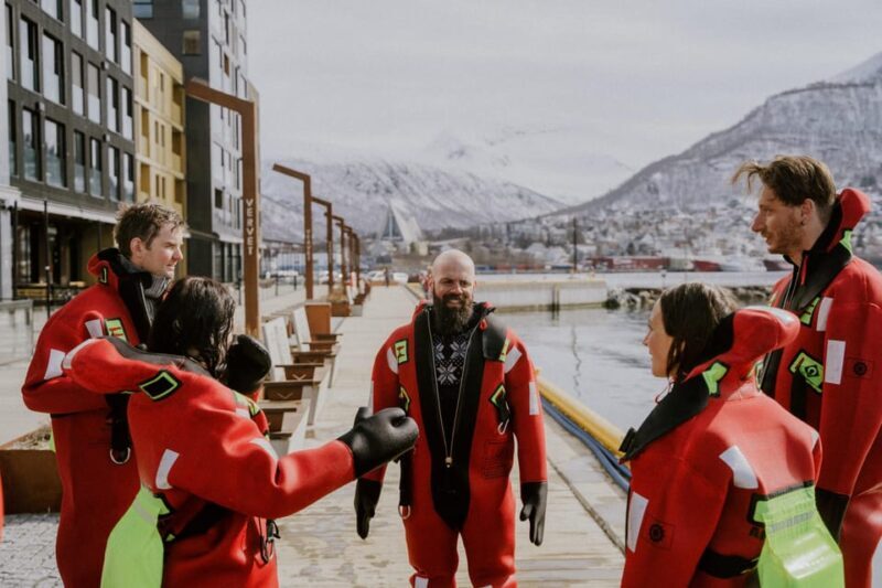 Tromsø city center Urban Floating experience - The Sum Up: Is This Tour Worth It?