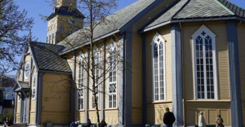 Tromso: City Highlights Guided Walking Tour - A Practical, Authentic Introduction to Tromso