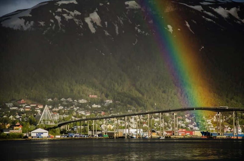Tromsø: City Walk & Polar Museum (Private or Shared) - Key Points
