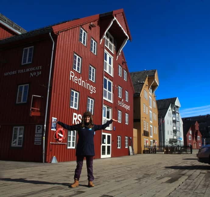 Tromsø: City Walk & Polar Museum (Private or Shared) - What Is Included and What to Expect