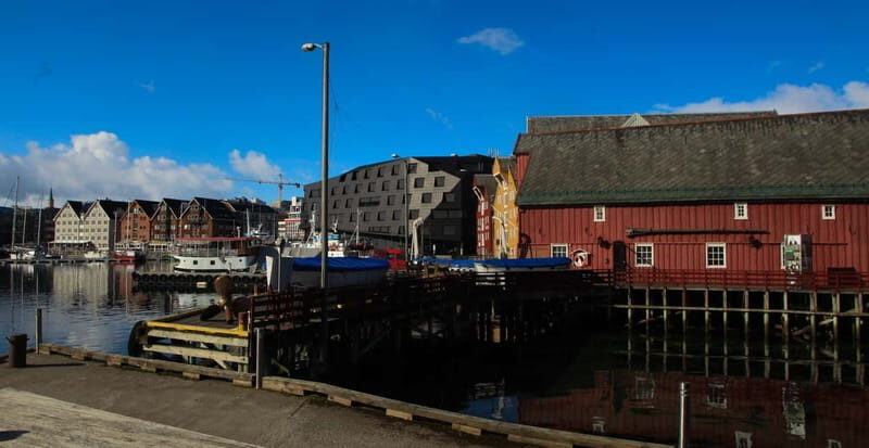 Tromsø: City Walk & Polar Museum (Private or Shared) - How the Tour Feels in Practice