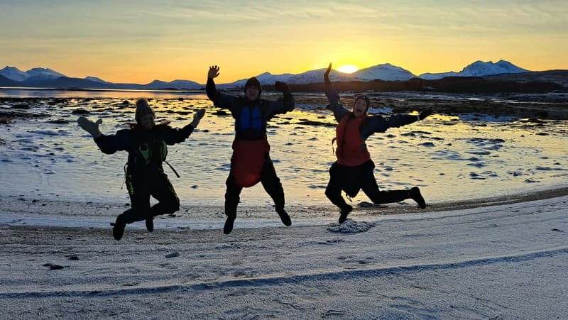 Tromsø: Easy Winter Kayaking Tour with Seal Watching - Why You’ll Love This Experience