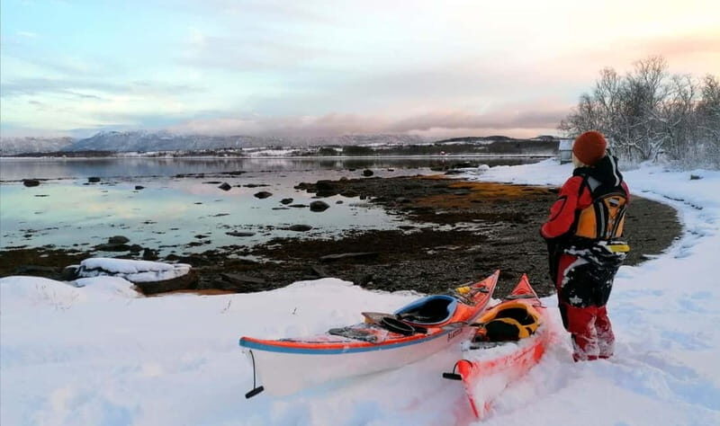 Tromsø: Easy Winter Kayaking Tour with Seal Watching - The Sum Up