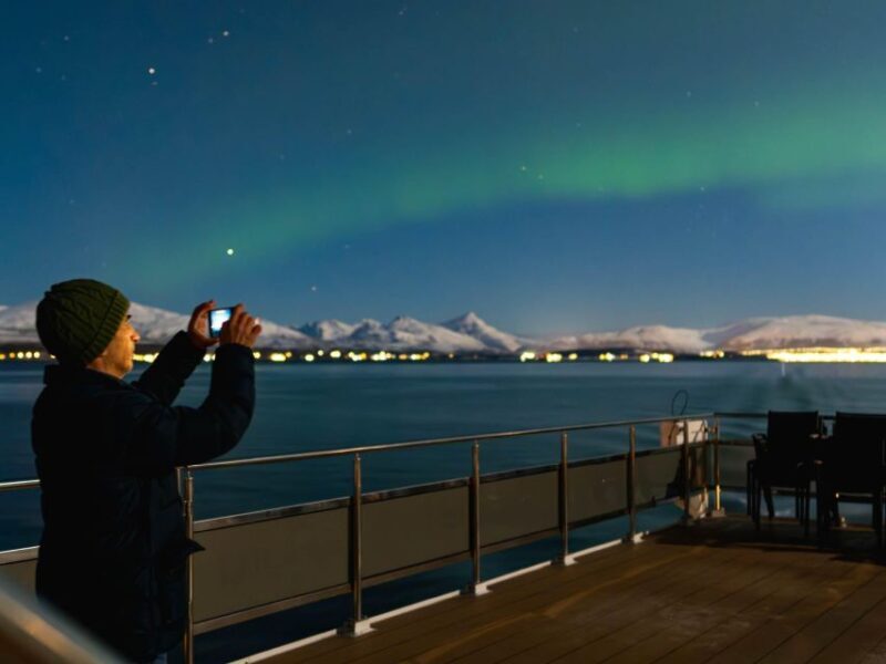 Tromsø: Electric Northern Lights Cruise - A Detailed Look at the Tromsø Electric Northern Lights Cruise