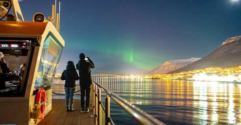 Tromsø: Electric Northern Lights Cruise - Wrapping It Up
