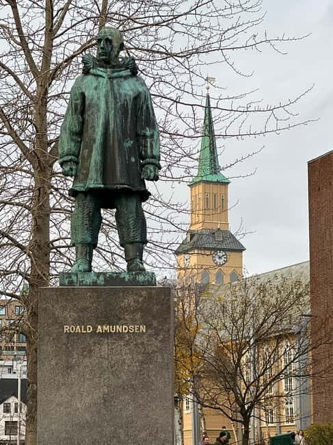 Tromsø: Evening City Walking Tour with Arctic Stories - Key Points