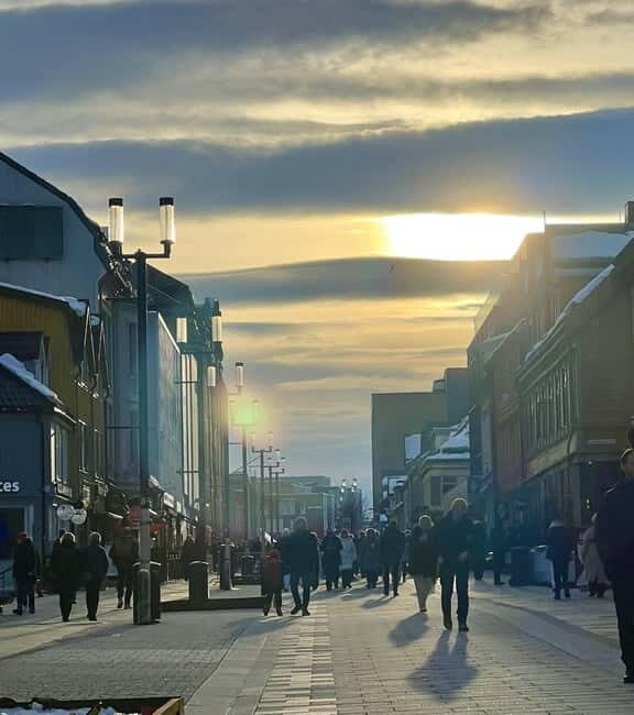 Tromsø: Evening City Walking Tour with Arctic Stories - FAQ