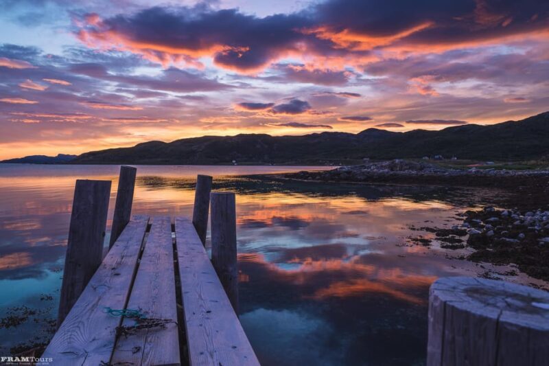 Tromso: Evening guided Fjord Expedition & Kvaløya Island - Introduction: An Arctic Evening Like No Other