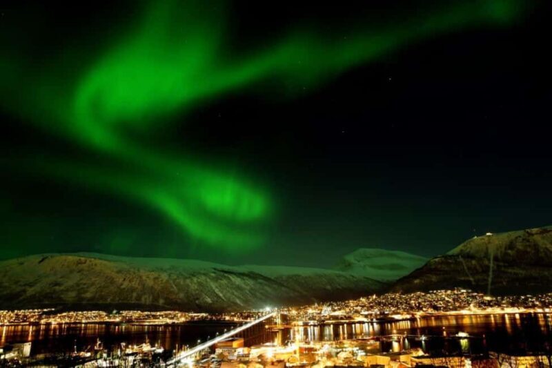 Tromsø: Evening Polar Expedition & Northern Lights Cruise - Why the Northern Lights Are Special
