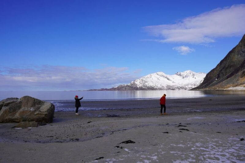 Tromsø: Exclusive Fjord Adventure by Bus - The Sum Up